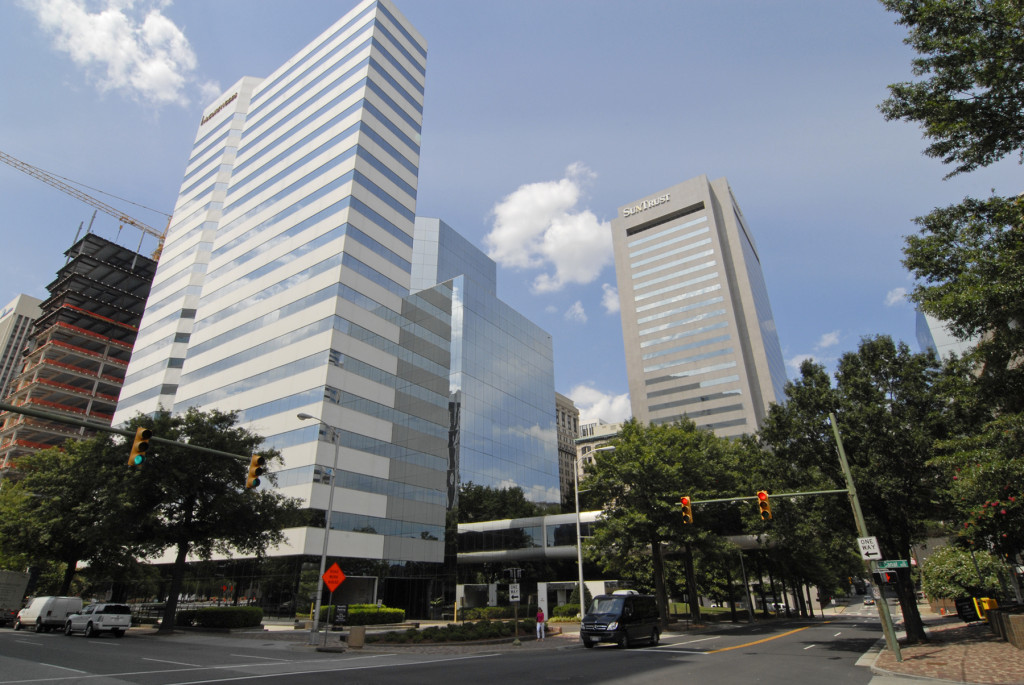 City Service – Storefront Glass Door and More