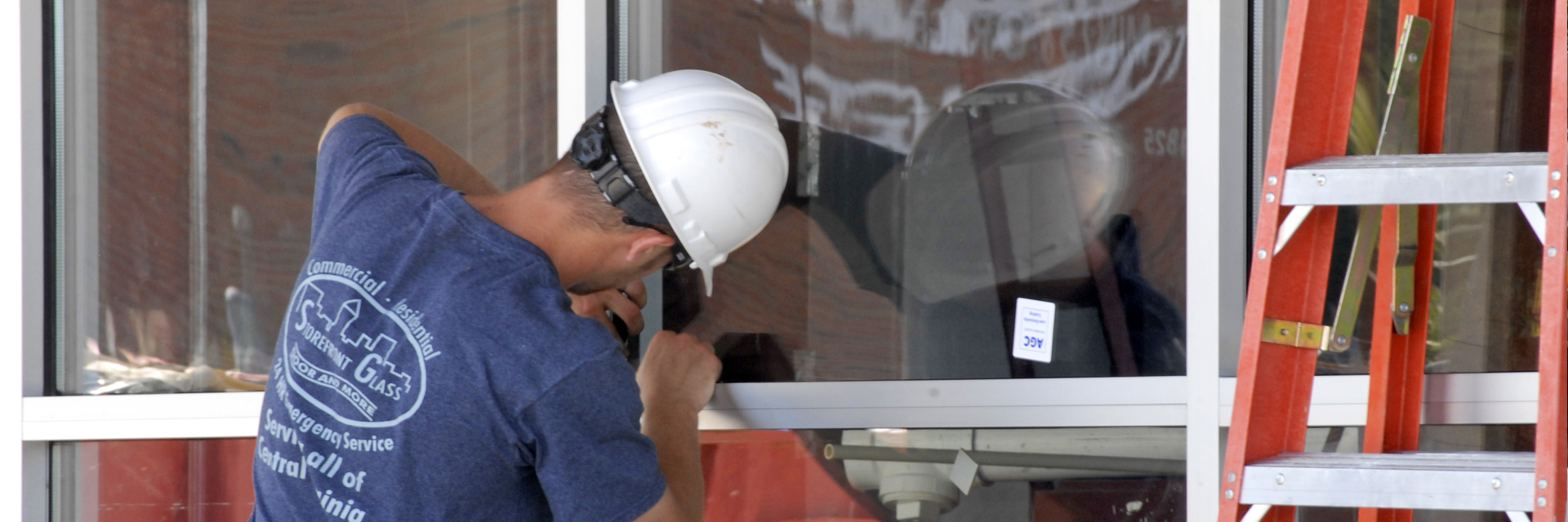 Storefront Glass Door and More – Richmond's Glass and Door Experts